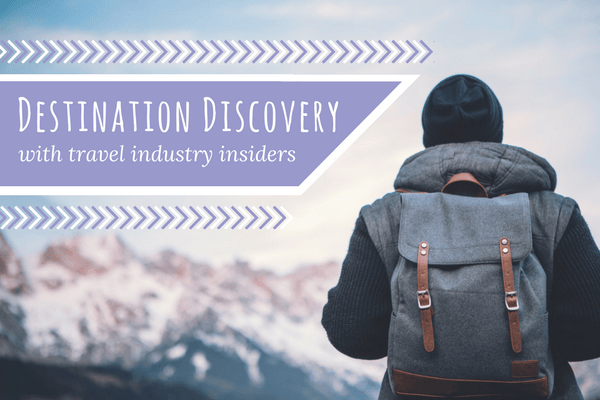 Destination Discovery with Travel Industry Insiders
