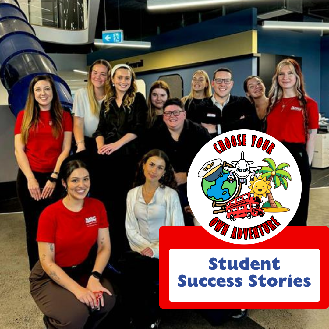 Choose Your Own Adventure - Student Page