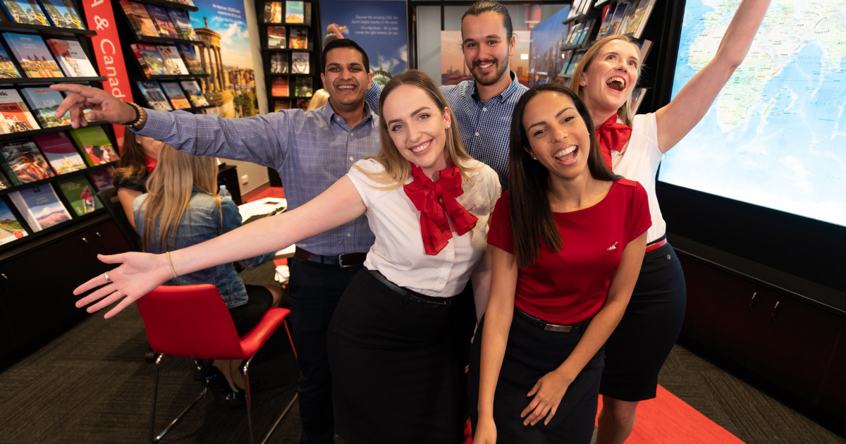 Top 5 reasons to become a Travel Consultant