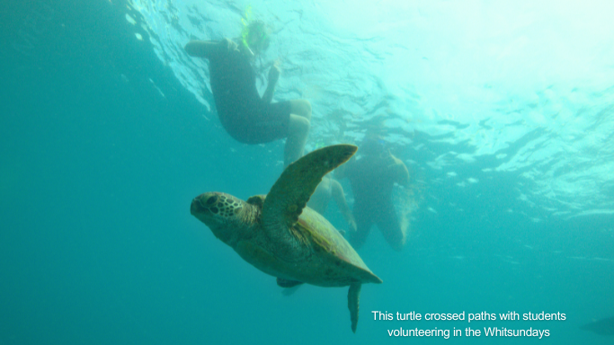 Flight Centre Travel Academy I Sustainable Tourism Pathway