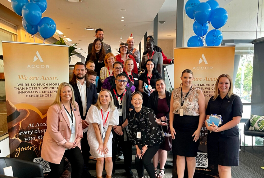 Flight Centre Travel Academy | Student Life & Events