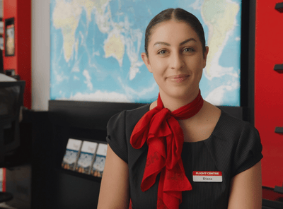 Flight Centre Travel Academy I Homepage