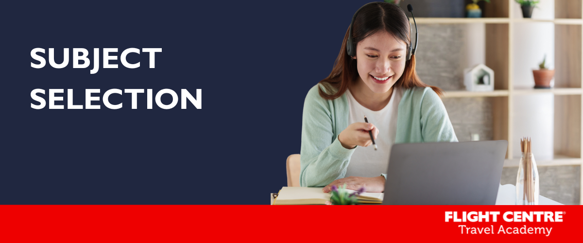 Subject Selection assistance for current students